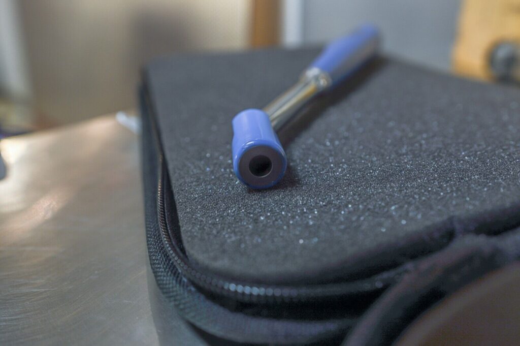 Neoprobe Gamma Detection System 9mm Wireless Probe ONLY w/ Warranty ...