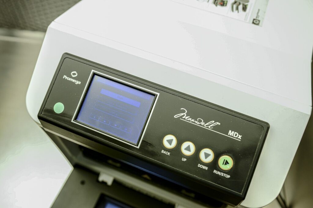 Promega Maxwell MDx 16 Nucleic Acid Purification AS3000 w Accessories ...