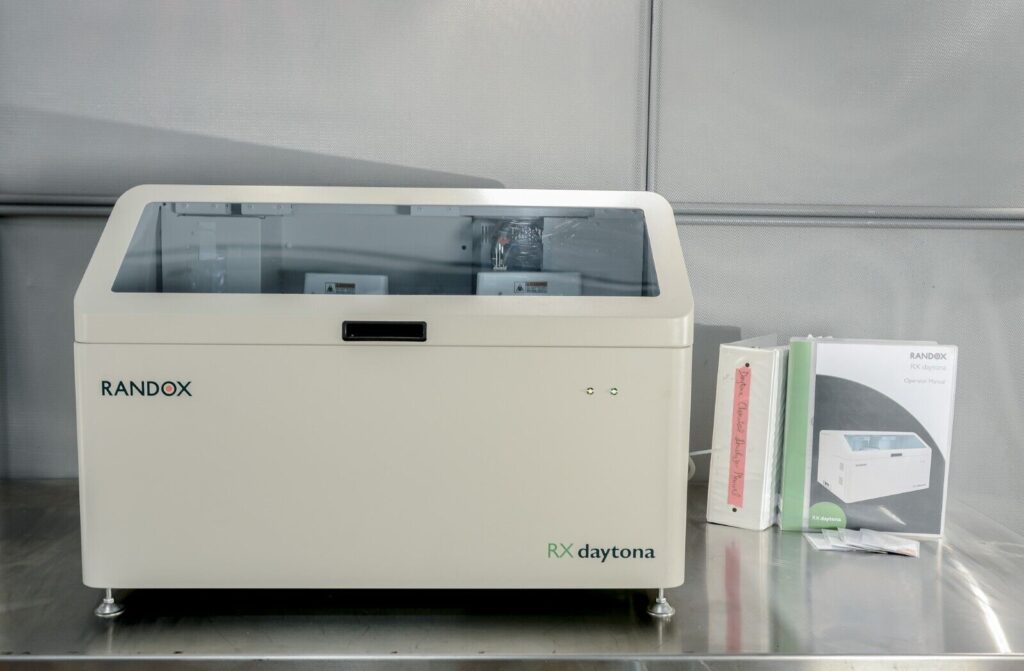 Randox RX Daytona Chemistry Analyzer - Pinnacle Medical Equipment