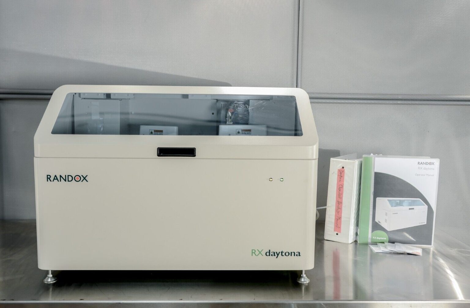 Randox RX Daytona Chemistry Analyzer - Pinnacle Medical Equipment