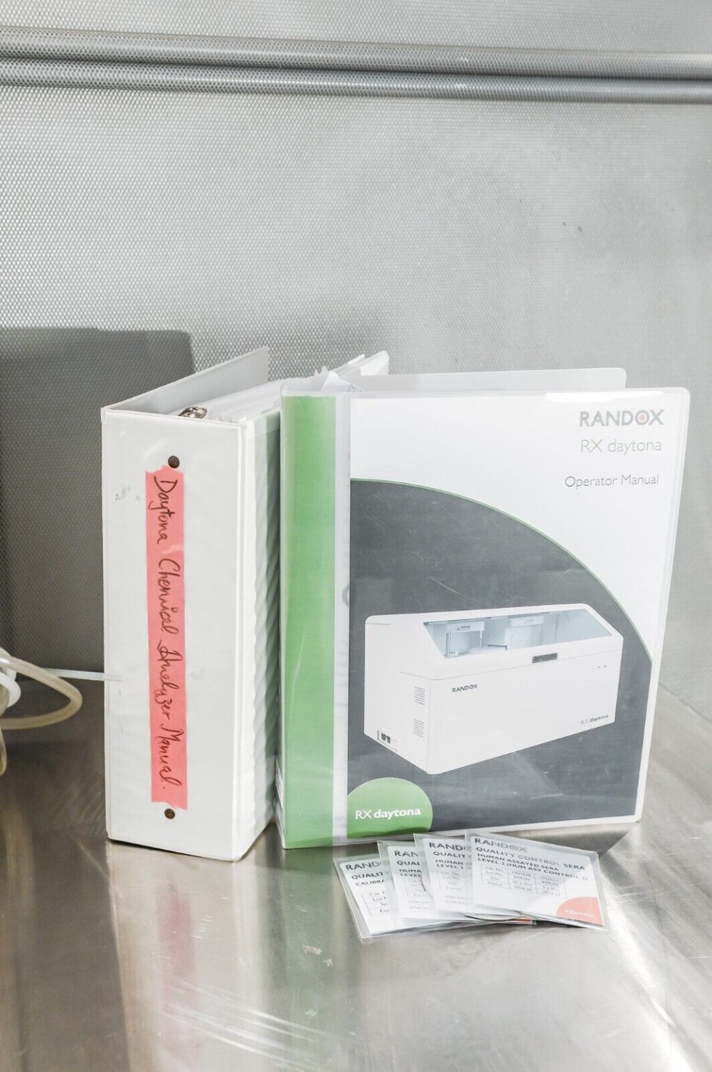 Randox RX Daytona Chemistry Analyzer - Pinnacle Medical Equipment