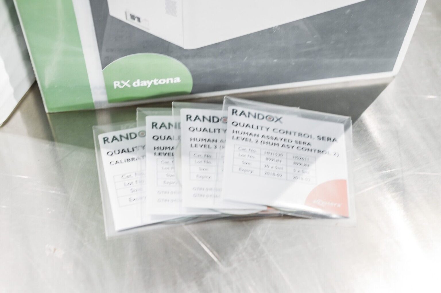 Randox RX Daytona Chemistry Analyzer - Pinnacle Medical Equipment