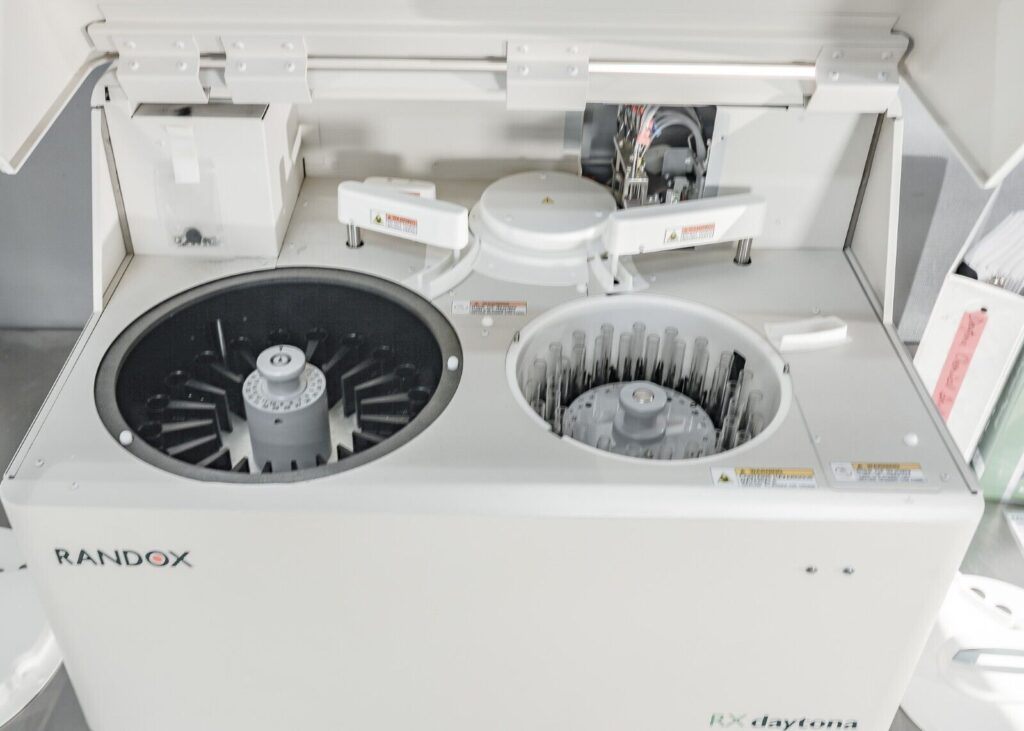Randox RX Daytona Chemistry Analyzer - Pinnacle Medical Equipment