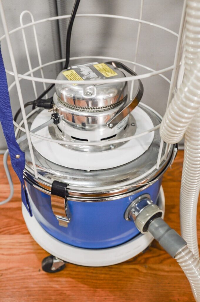 Zimmer 8899-02 Cast Vacuum & Cast Saw 8909-01 w/ Accessories - Pinnacle ...