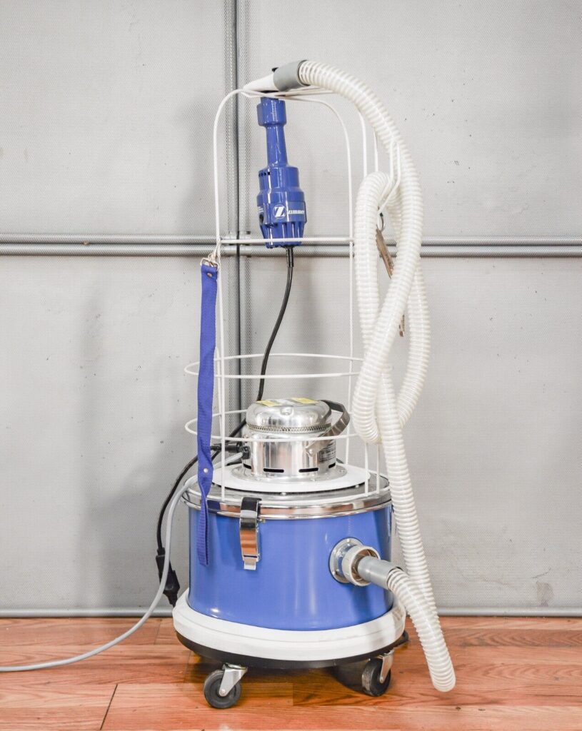 Zimmer 8899-02 Cast Vacuum & Cast Saw 8909-01 w/ Accessories - Pinnacle ...