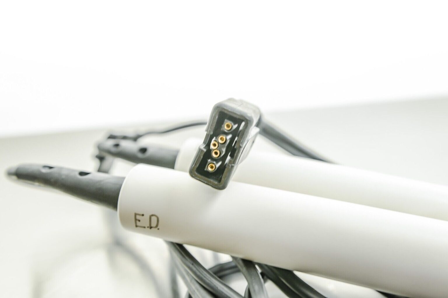 Zoll 8011-0501 Autoclavable Handle Assembly W/ Switch - Pinnacle ...