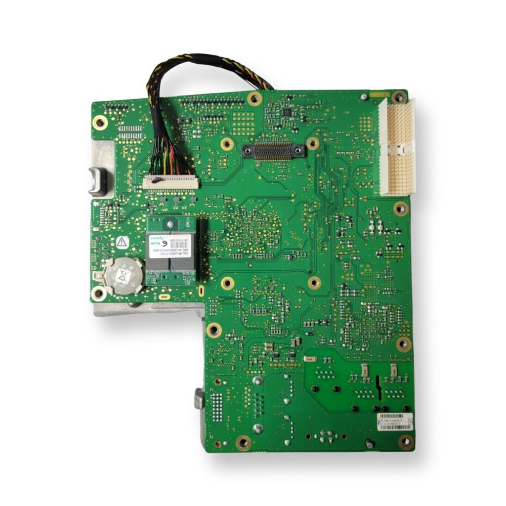 GE M1219249 Carescape B450 Main Board Assembly w/ 8h.ua923.1712c v2 ...