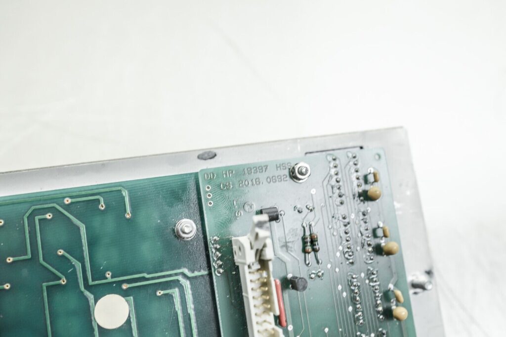 HP Agilent 7694 Headspace Sampler Display KB HP 19397 HSS CS2015. 0692 ...