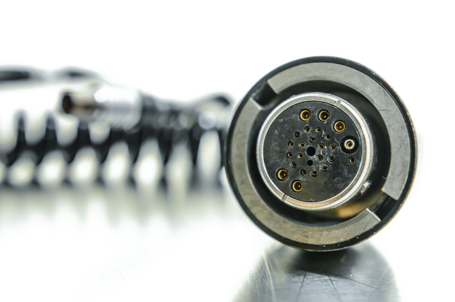 Olympus MH-236 Pigtail Processor Cable - Pinnacle Medical Equipment