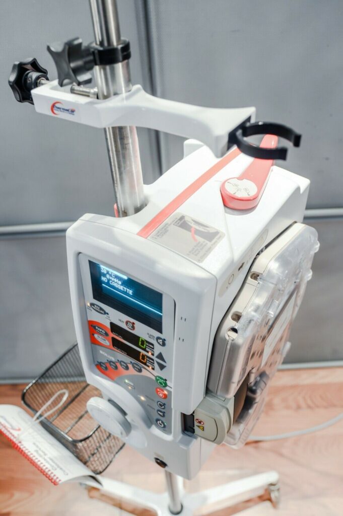 Smisson Cartledge ThermaCor TIS-1200 Rapid Infusor Thermal Infusion ...