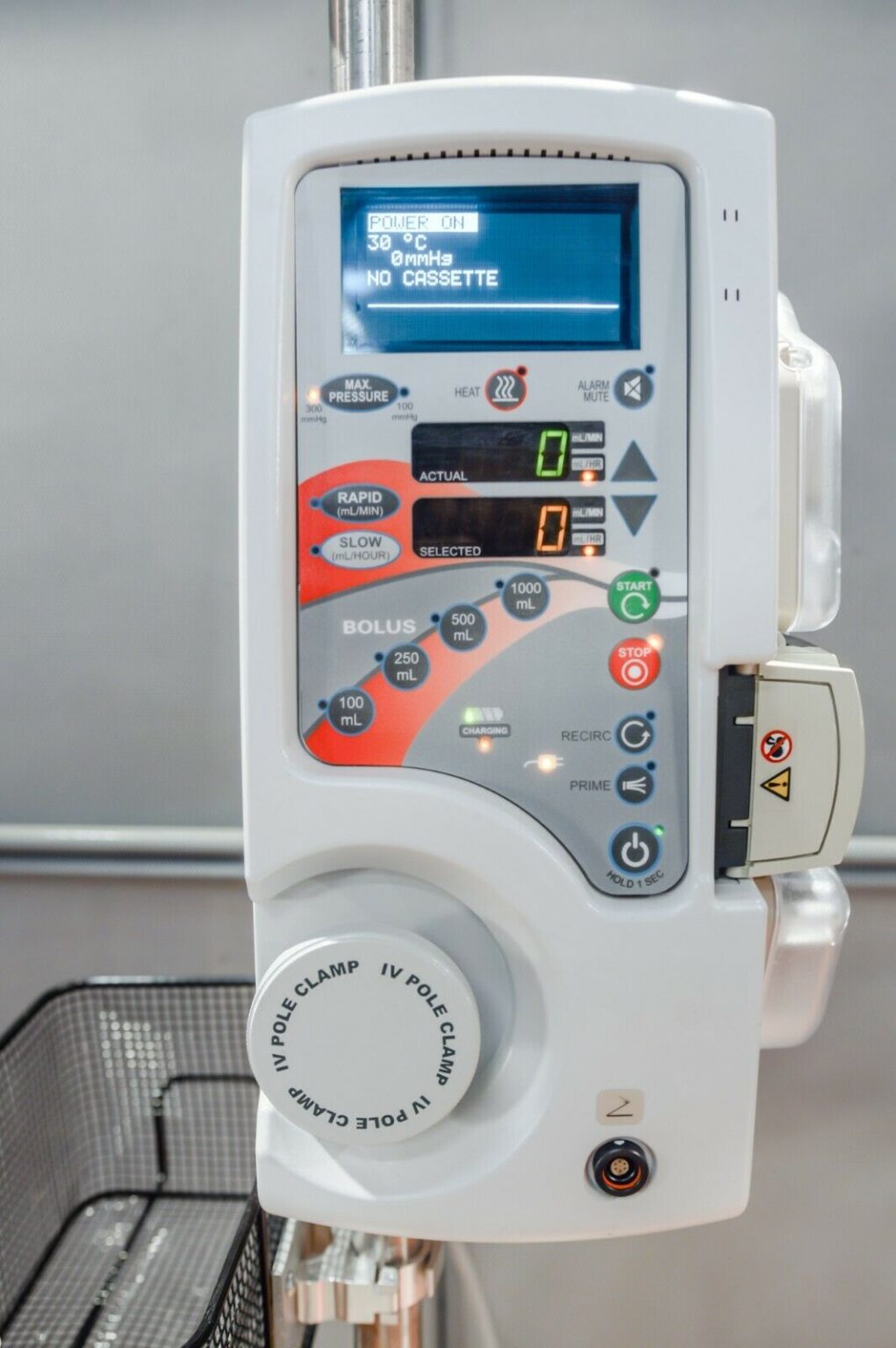 Smisson Cartledge ThermaCor TIS-1200 Rapid Infusor Thermal Infusion ...