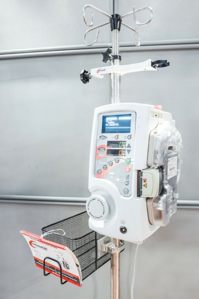 Smisson Cartledge ThermaCor TIS-1200 Rapid Infusor Thermal Infusion ...