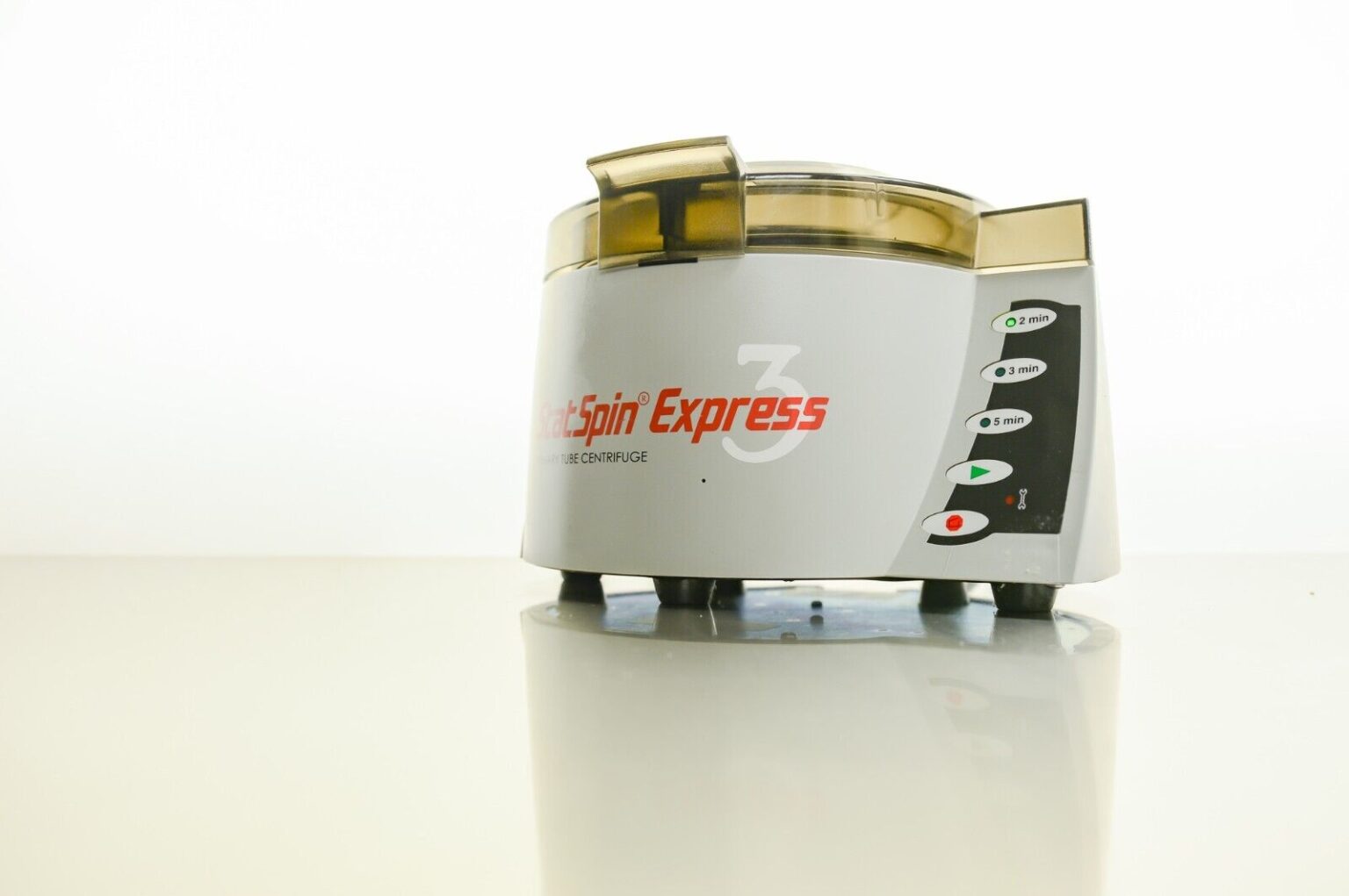 StatSpin Express 3 Iris Primary Tube Centrifuge M502-22 + RTX8A Rotor ...