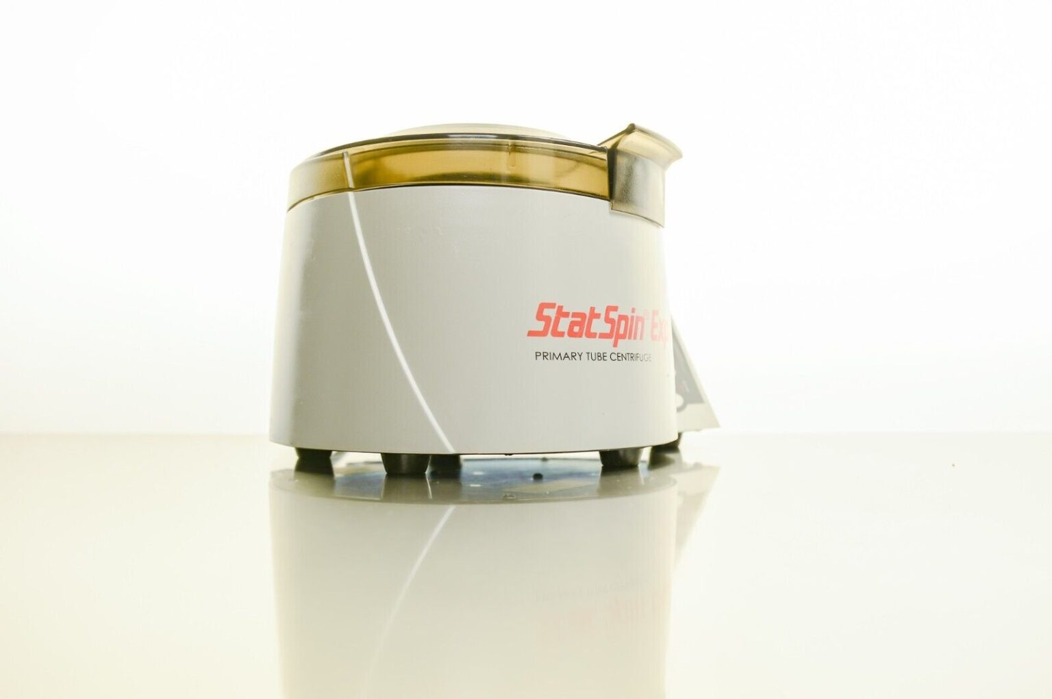 StatSpin Express 3 Iris Primary Tube Centrifuge M502-22 + RTX8A Rotor ...
