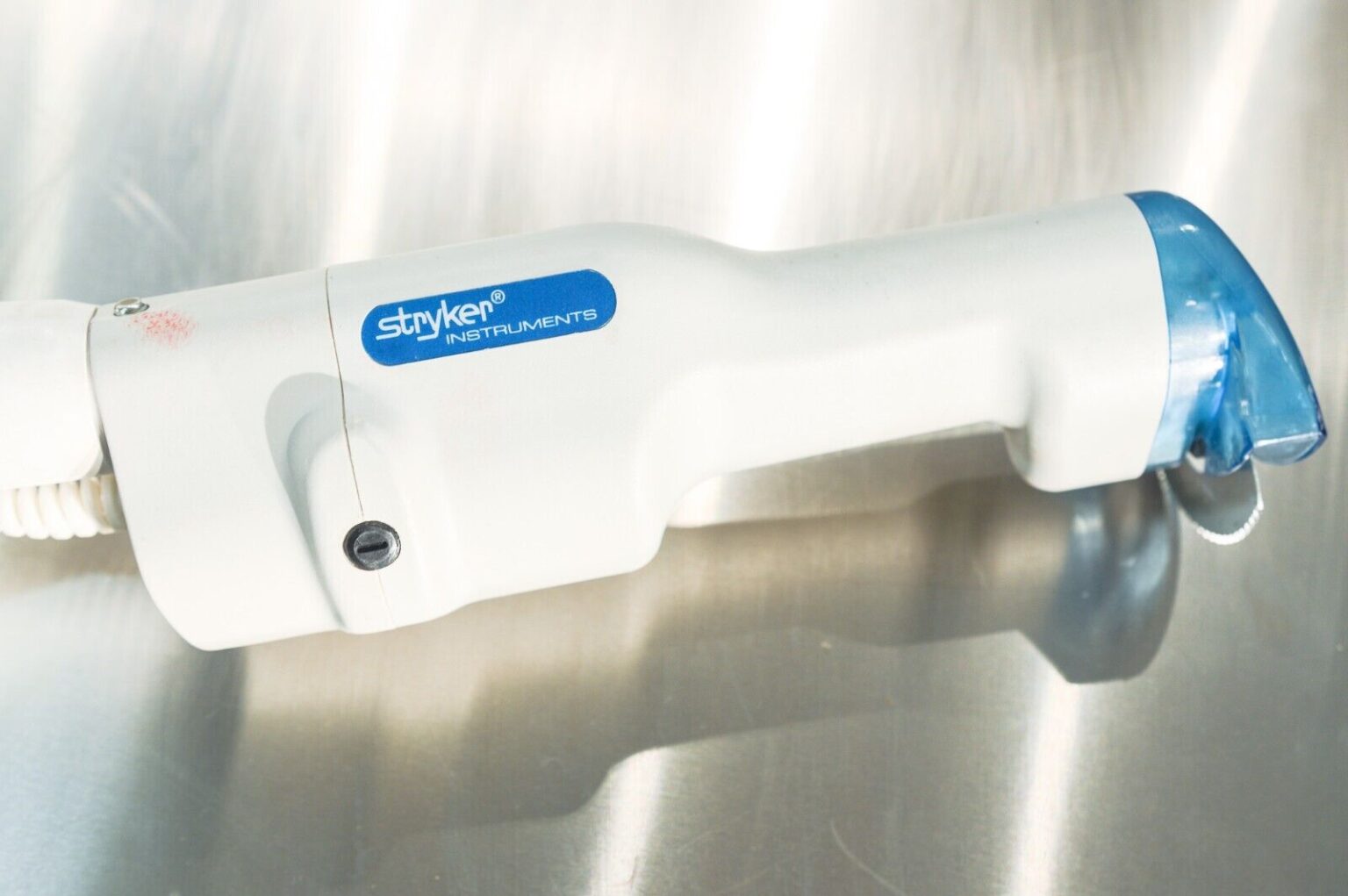 Stryker 940 Cast Saw 986 CastVac Vacuum System W Free Shipping