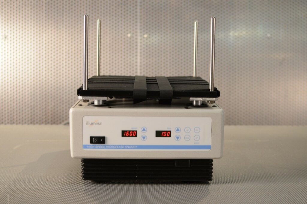 VWR Illumina High Speed Microplate Shaker 11197831 - Pinnacle Medical ...