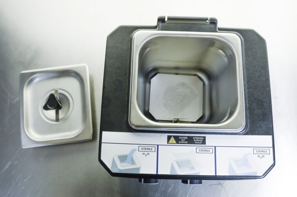 Walter Lorenz Surgical Sterilization Water Bath LactoSorb SE 915-4005 ...