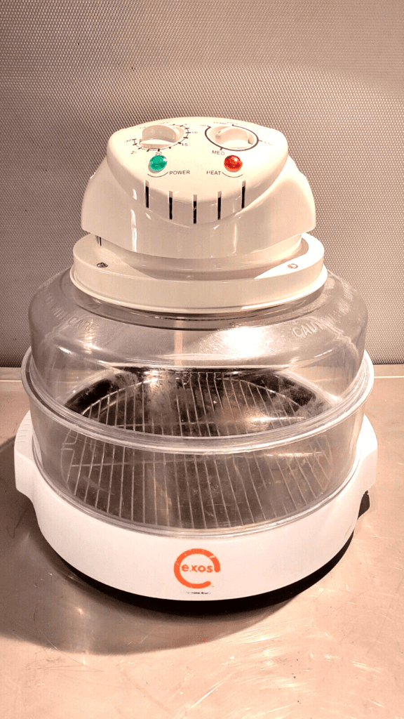 DJO Exos 800 Orthopedic Thermoplastic Infrared Patient Bracing ...