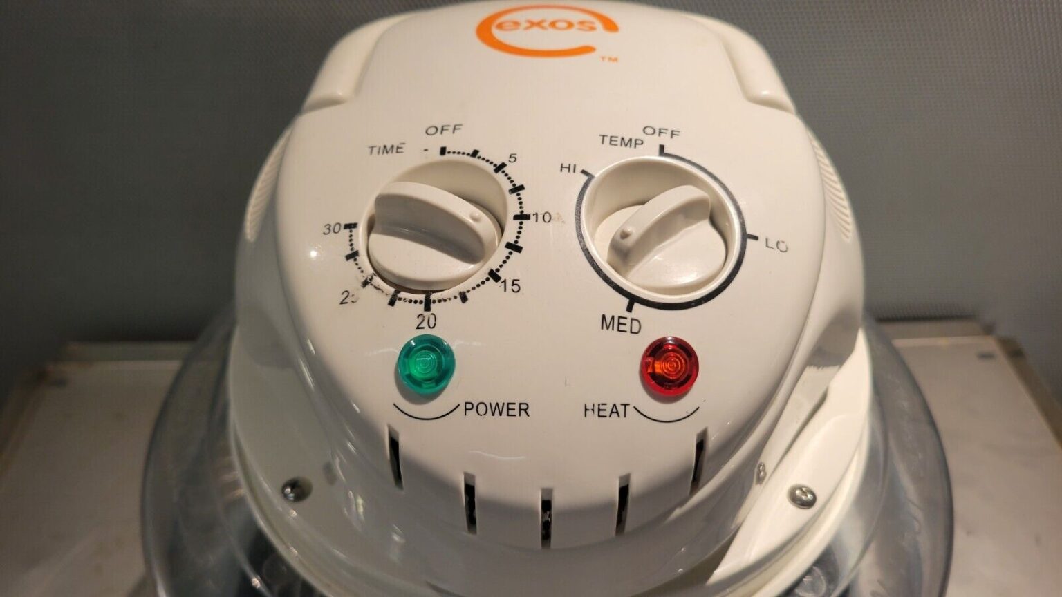 DJO Exos 800 Orthopedic Thermoplastic Infrared Patient Bracing ...