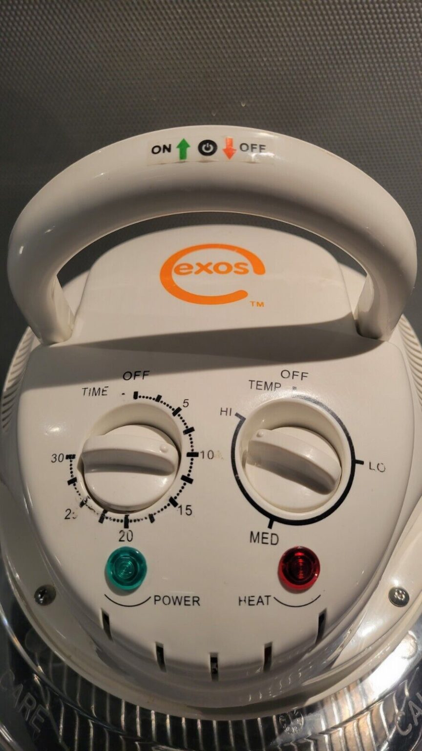 DJO Exos 800 Orthopedic Thermoplastic Infrared Patient Bracing ...