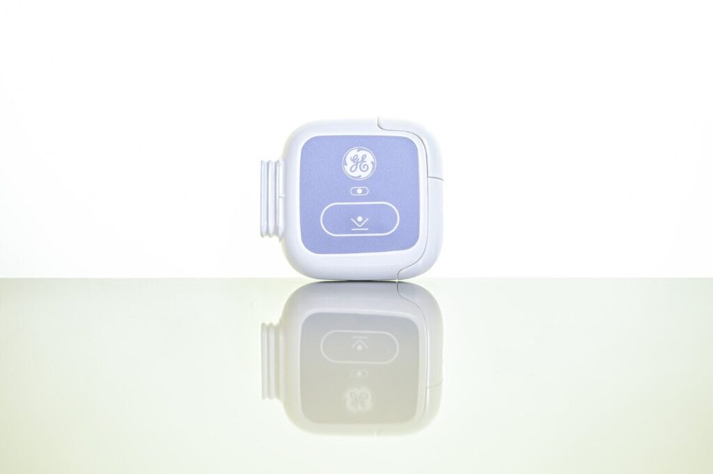 GE SEER 1000 Holter Recorder 48 Hour 2067634-002 - Pinnacle Medical ...