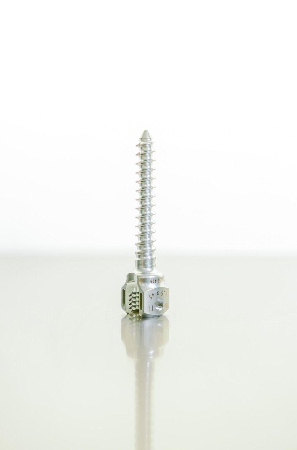 Medtronic CD Horizon Fixed Angle Screw 6.5mm x 45mm Titanium 7643645 ...