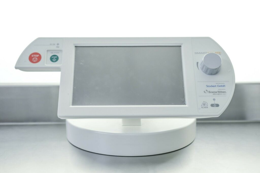 Stockert Biosense Webster J&J Smartablate Remote Control - Pinnacle ...