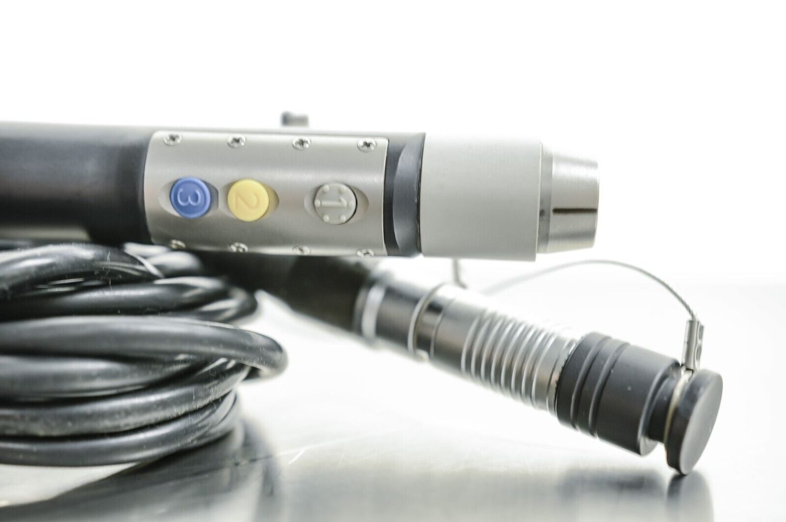 Stryker 12k Arthroscopy Shaver 272-704-500 Handpiece - Pinnacle Medical ...