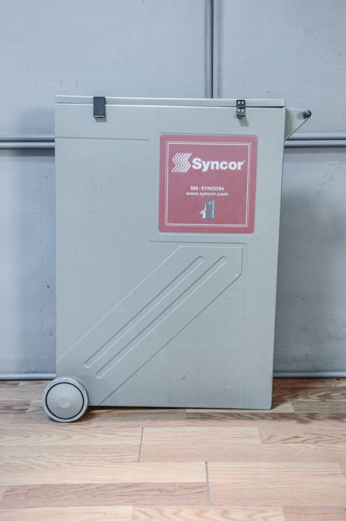 Syncor Imaging Phantom - Pinnacle Medical Equipment