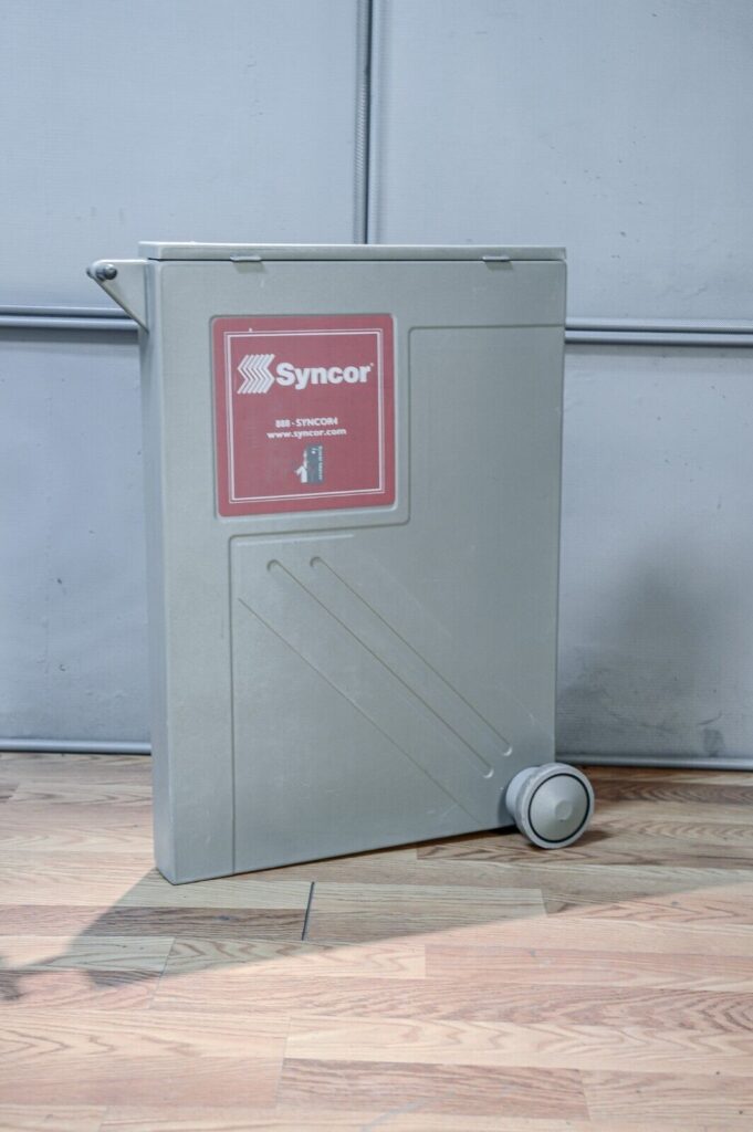 Syncor Imaging Phantom - Pinnacle Medical Equipment