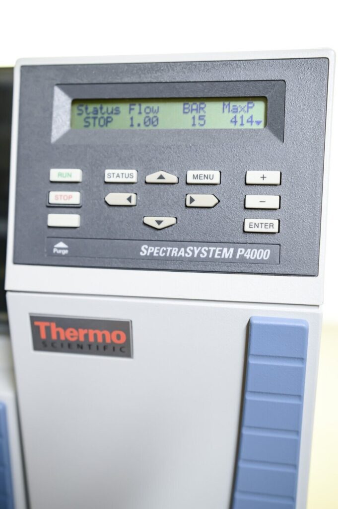Thermo Scientific Spectra System HPLC AS3000 Autosampler UV1000 P4000 ...