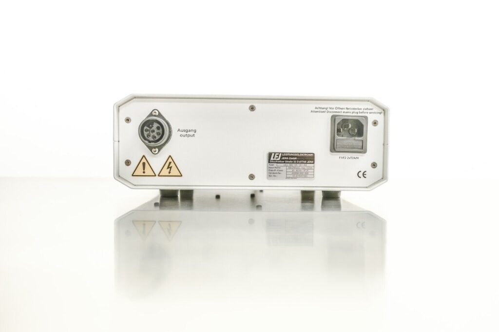 Zeiss Microscope HBO 100 Fluorescence Mercury Lamp Power Supply 432604 ...