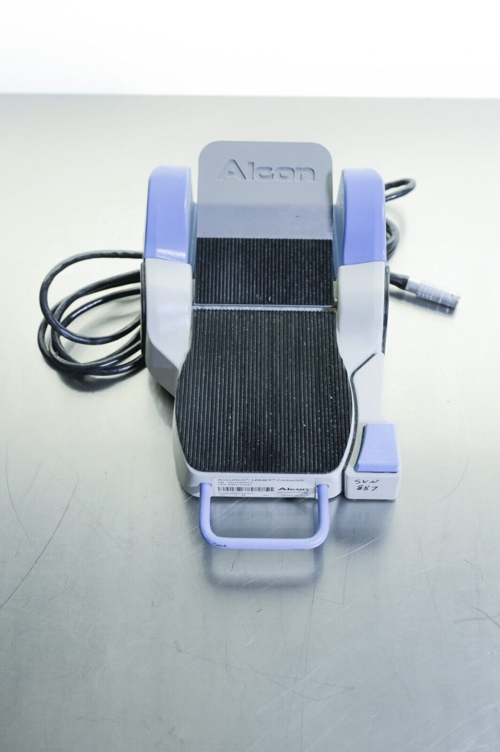Alcon Accurus Legacy Footswitch Foot Pedal 8065740240 - Pinnacle ...
