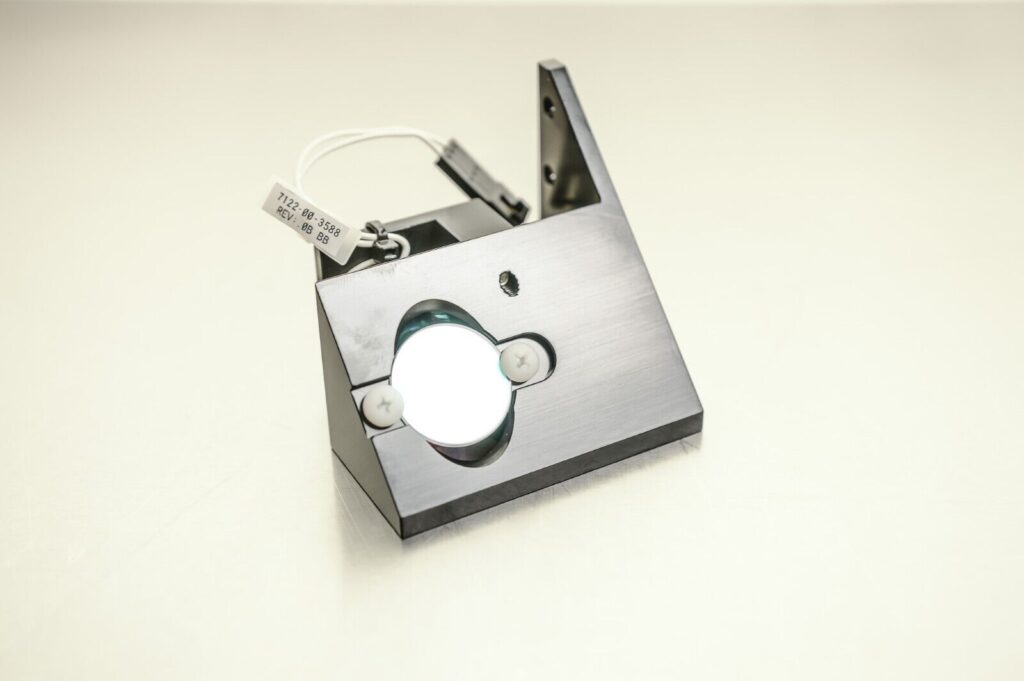 Candela VBeam 2 Laser Aiming Beam Optic 1301-00-8289/D Resonator V Beam ...