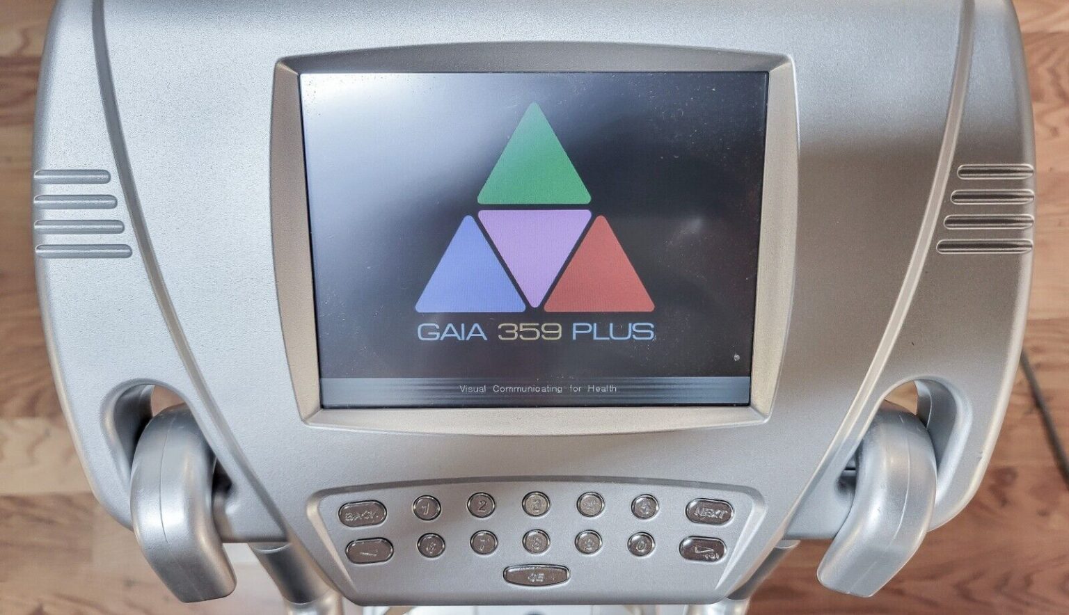 Jawon Medical Gaia 359 Plus Body Composition Analyzer - Pinnacle ...