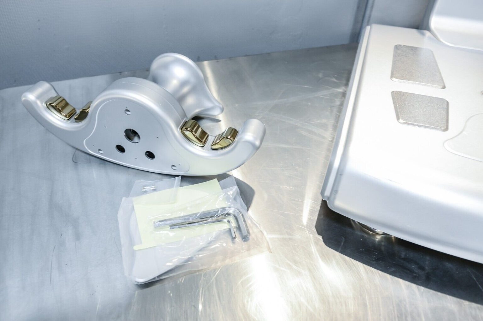 Jawon Medical Gaia 359 Plus Body Composition Analyzer - Pinnacle ...