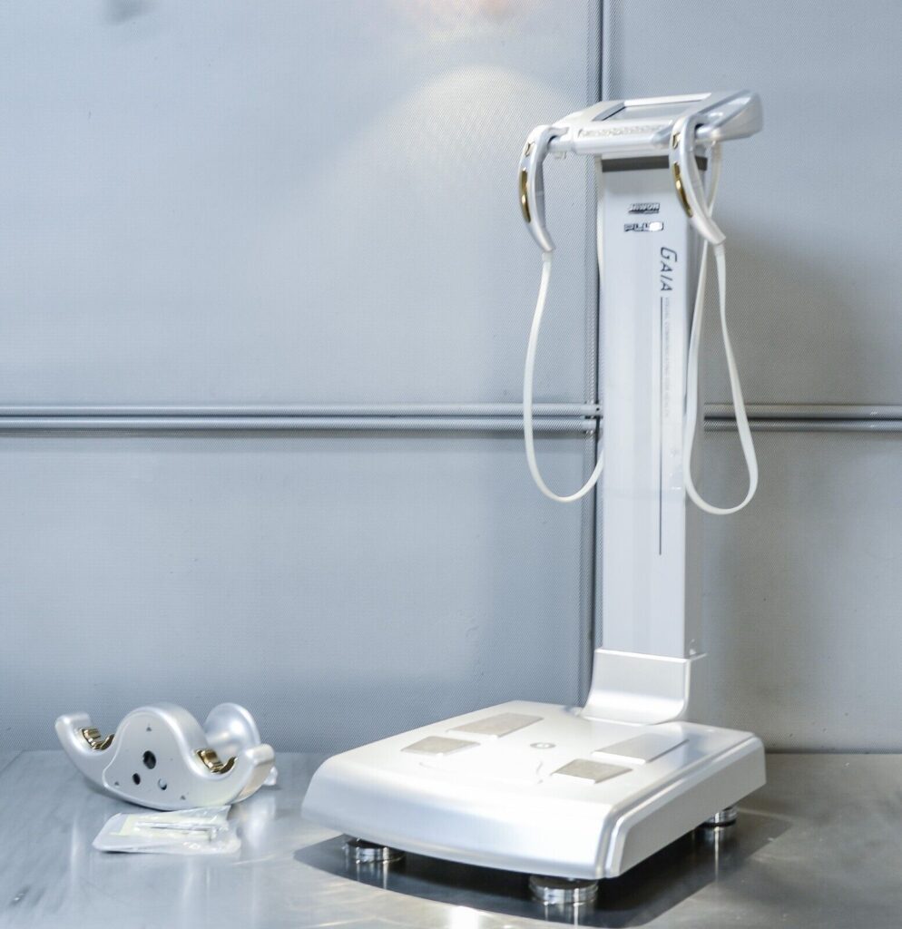 Jawon Medical Gaia 359 Plus Body Composition Analyzer - Pinnacle ...