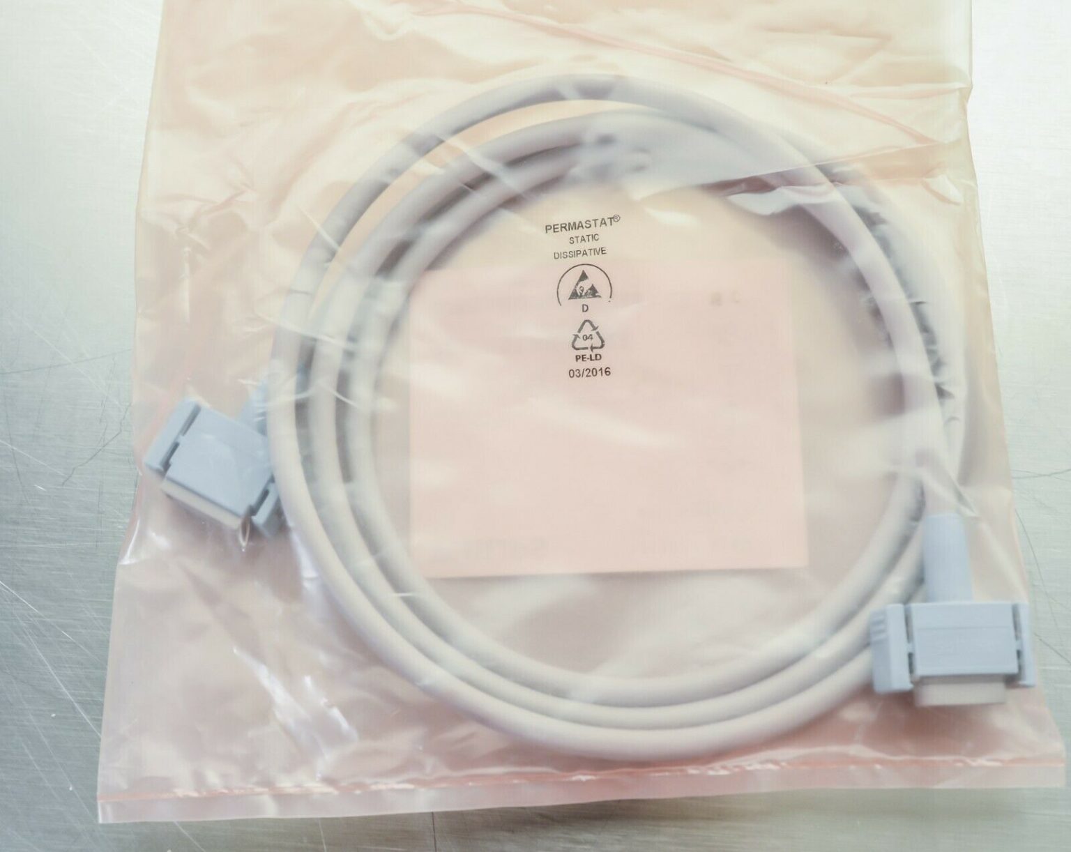 Philips M3081-61602 Connector Adapter Cable for MMS M3001A & M8048A ...