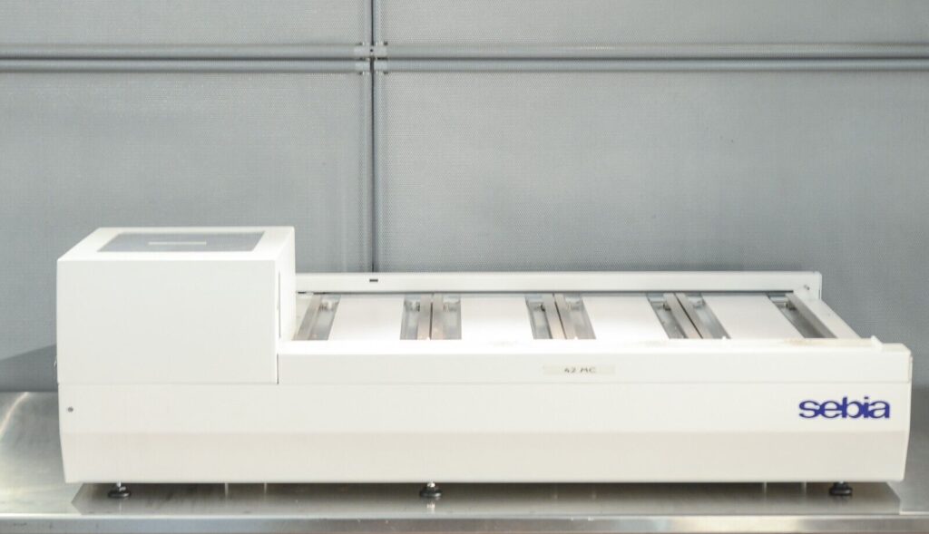 Sebia Capillarys 3 Tube Loader Capillarys 3 - Pinnacle Medical Equipment