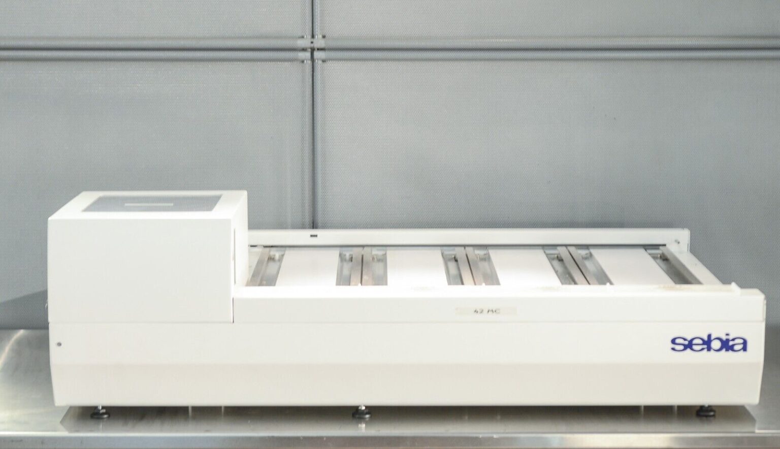 Sebia Capillarys 3 Tube Loader Capillarys 3 - Pinnacle Medical Equipment