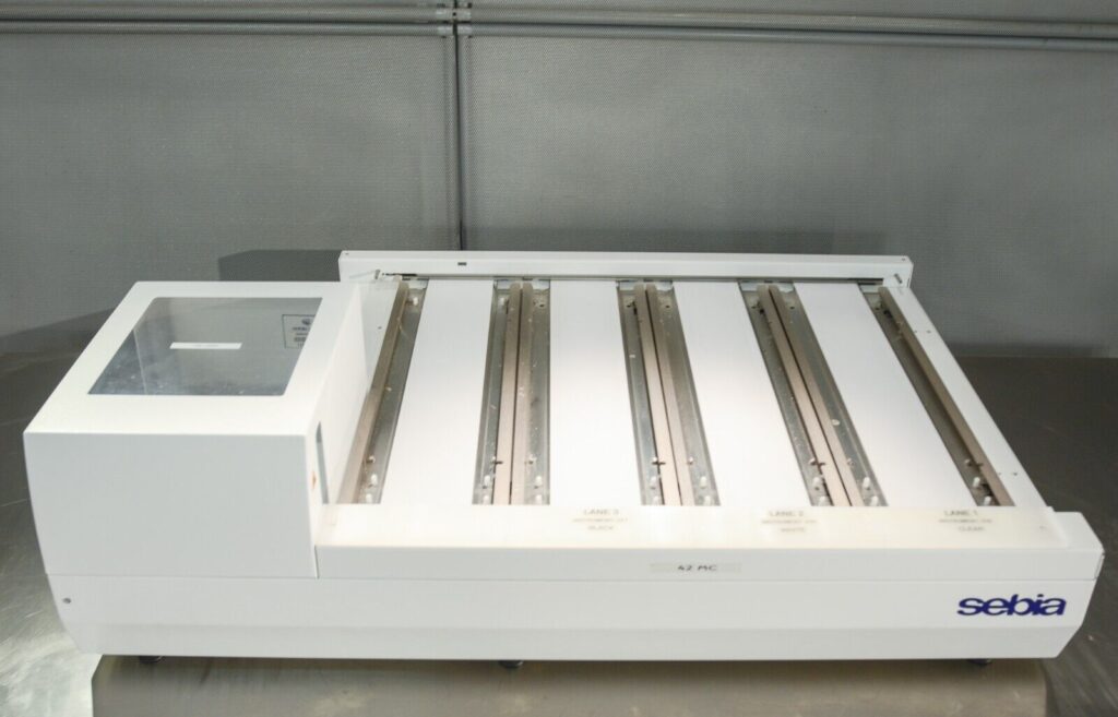 Sebia Capillarys 3 Tube Loader Capillarys 3 - Pinnacle Medical Equipment