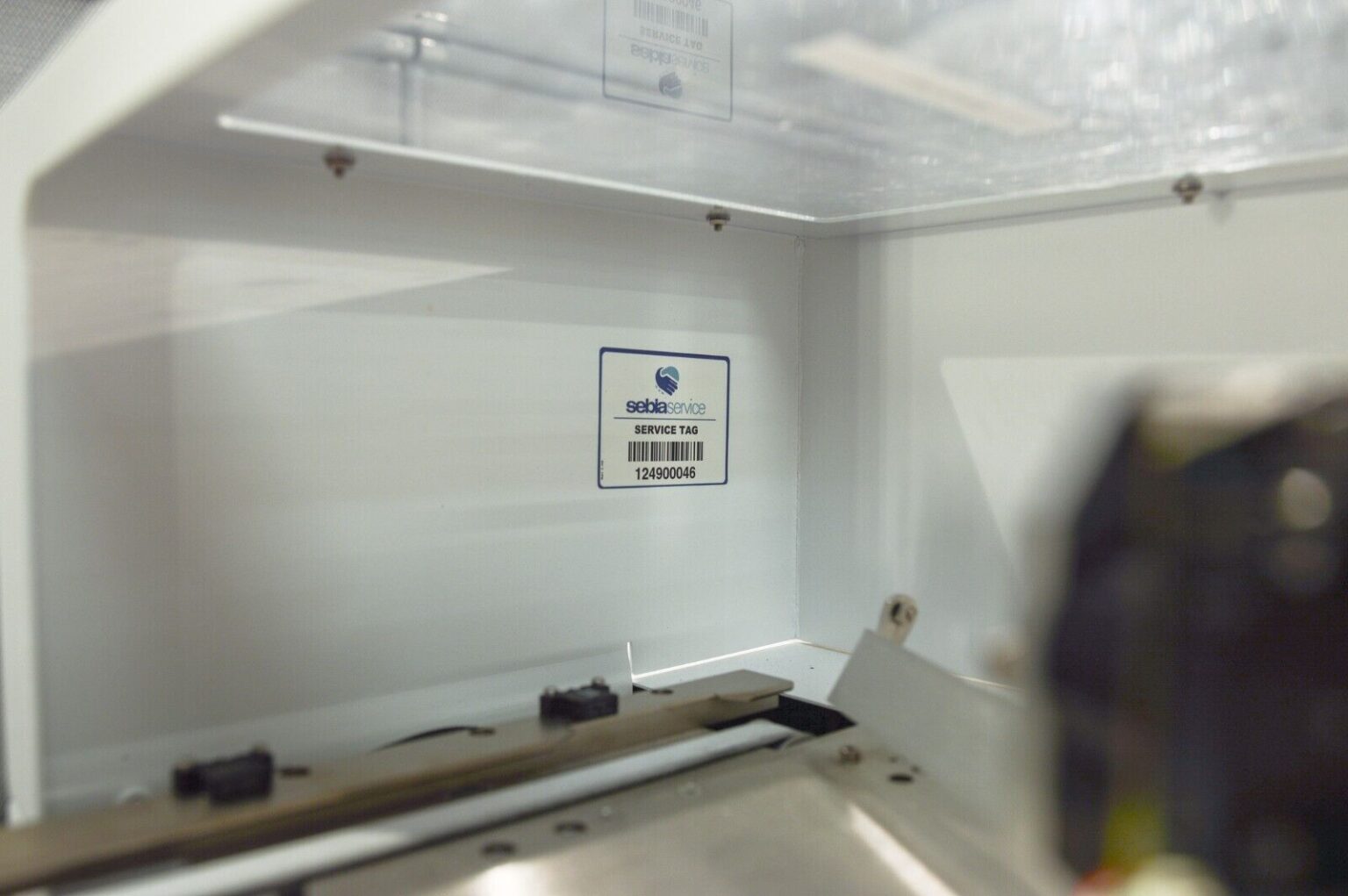 Sebia Capillarys 3 Tube Loader Capillarys 3 - Pinnacle Medical Equipment