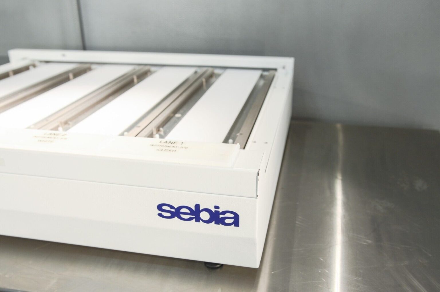 Sebia Capillarys 3 Tube Loader Capillarys 3 - Pinnacle Medical Equipment