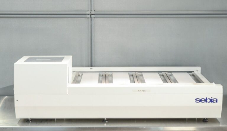 Sebia Capillarys 3 Tube Loader Capillarys 3 - Pinnacle Medical Equipment