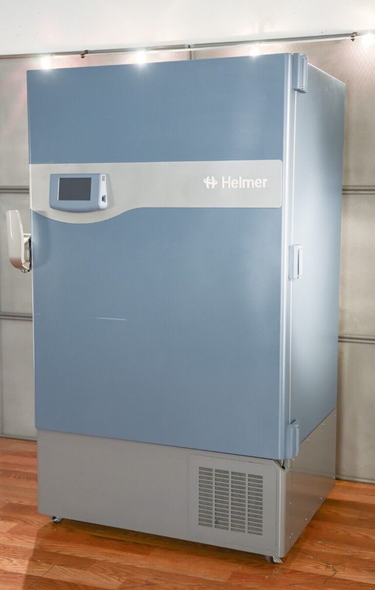2017 Helmer Scientific iUF124 Ultra-Low Freezer ULT - Pinnacle Medical ...