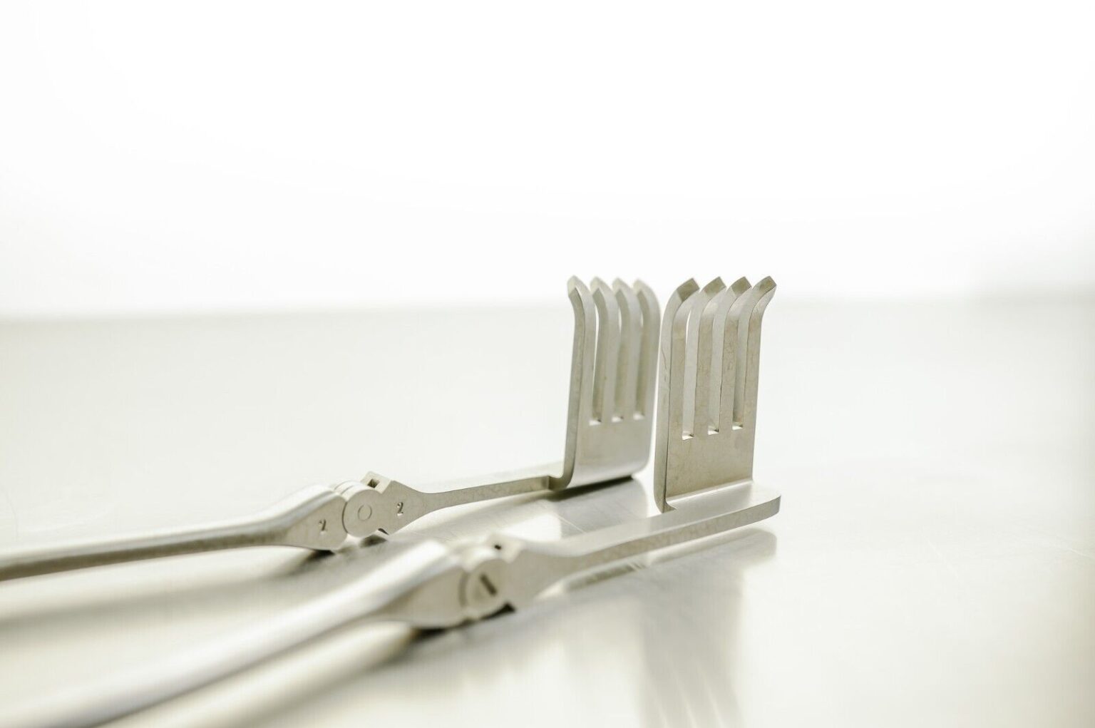 Codman Symmetry Surgical Hinged Beckman Adson Retractor 24-3445 ...