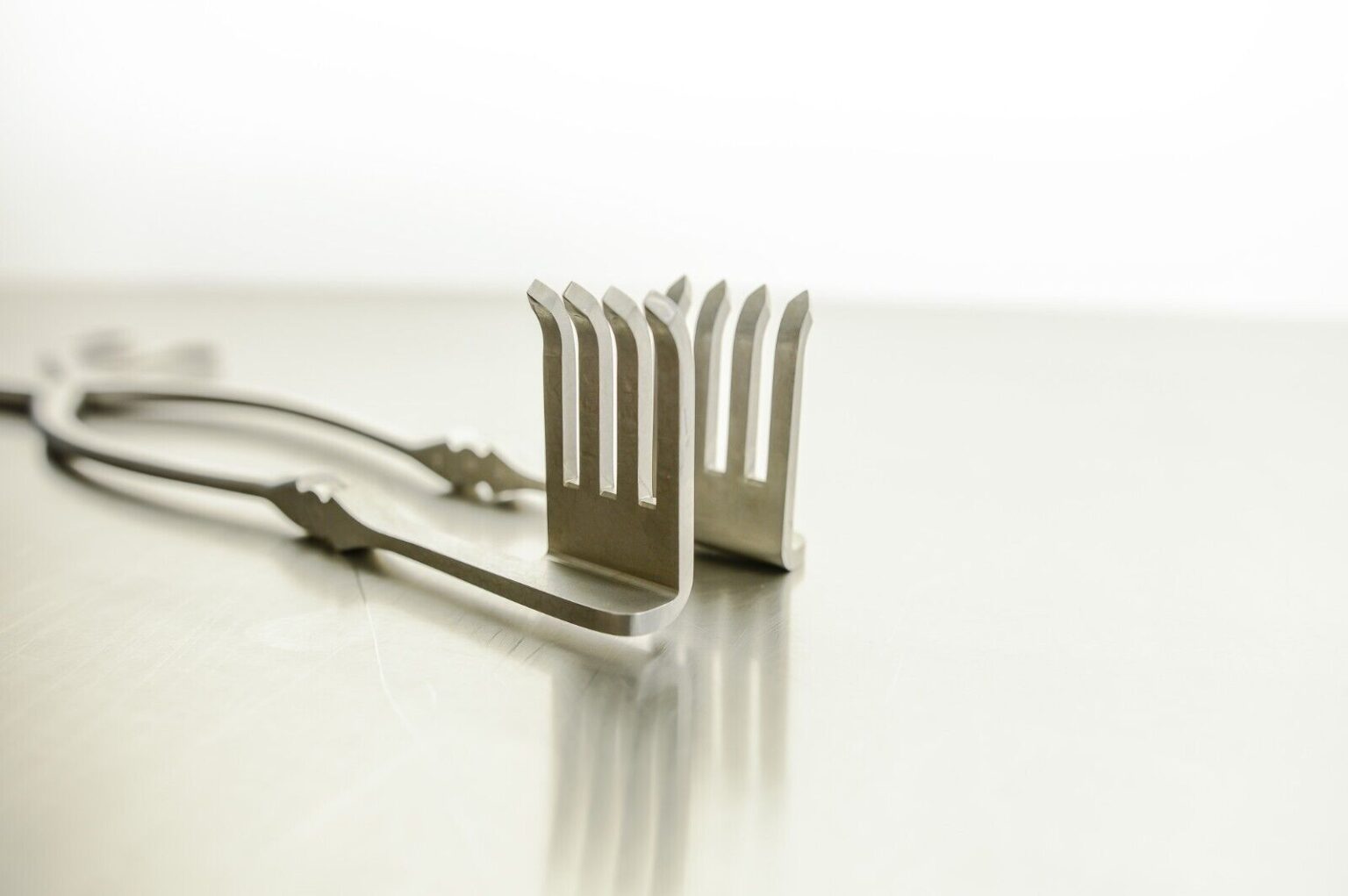 Codman Symmetry Surgical Hinged Beckman Adson Retractor 24-3445 ...