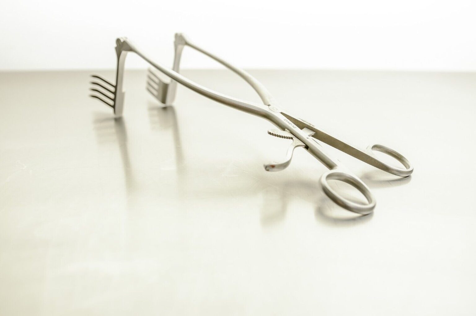 Codman Symmetry Surgical Hinged Beckman Adson Retractor 24-3445 ...