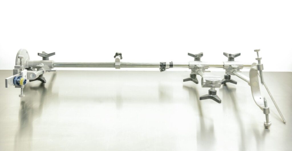 Fillauer Vertical Fabrication Fixture VFJ-100 Prosthetics - Pinnacle ...