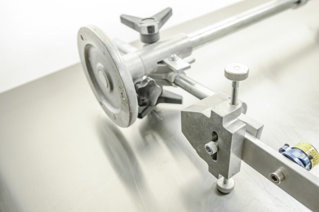 Fillauer Vertical Fabrication Fixture VFJ-100 Prosthetics - Pinnacle ...